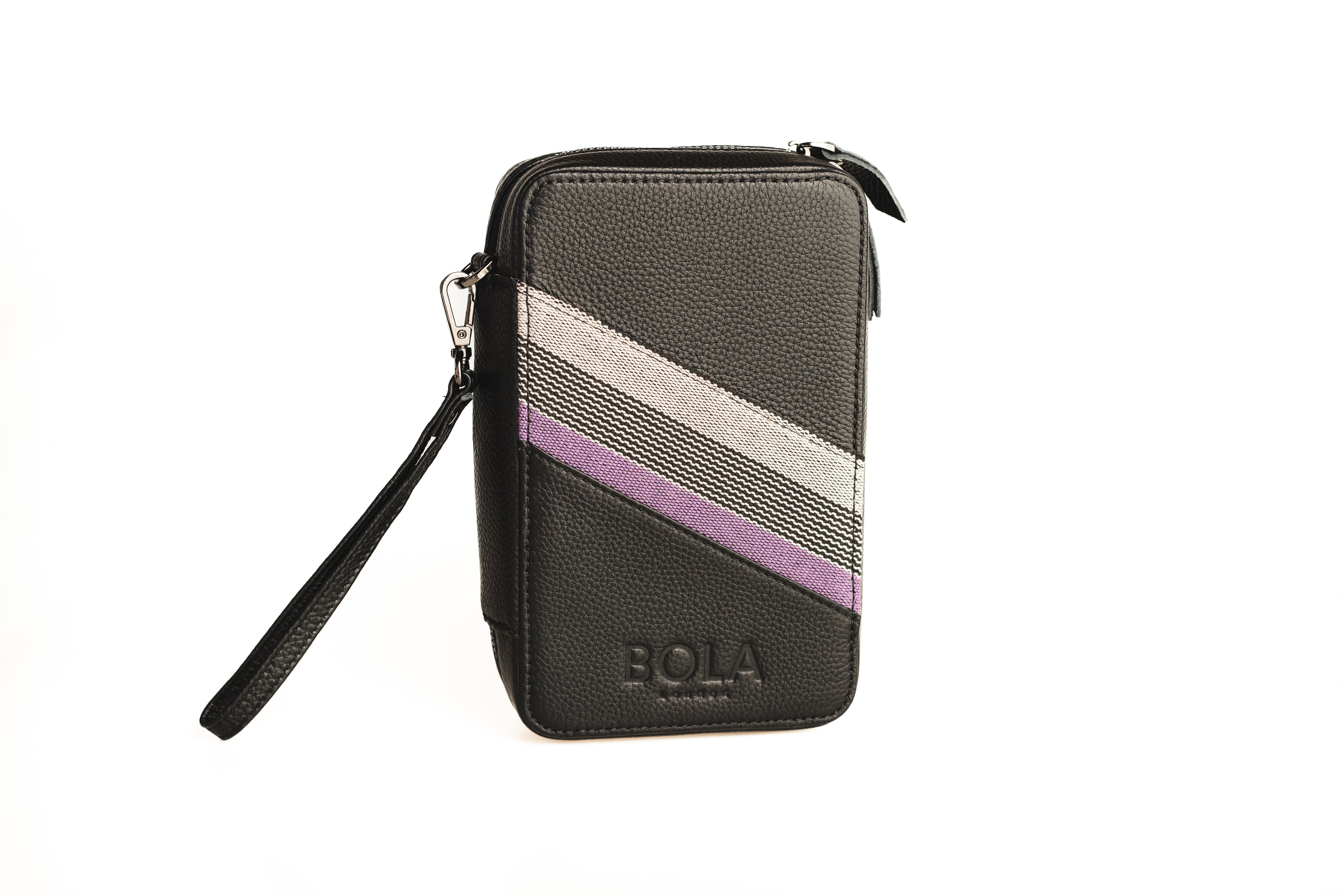 Àtàndá Leather Tech Organizer – Bola London